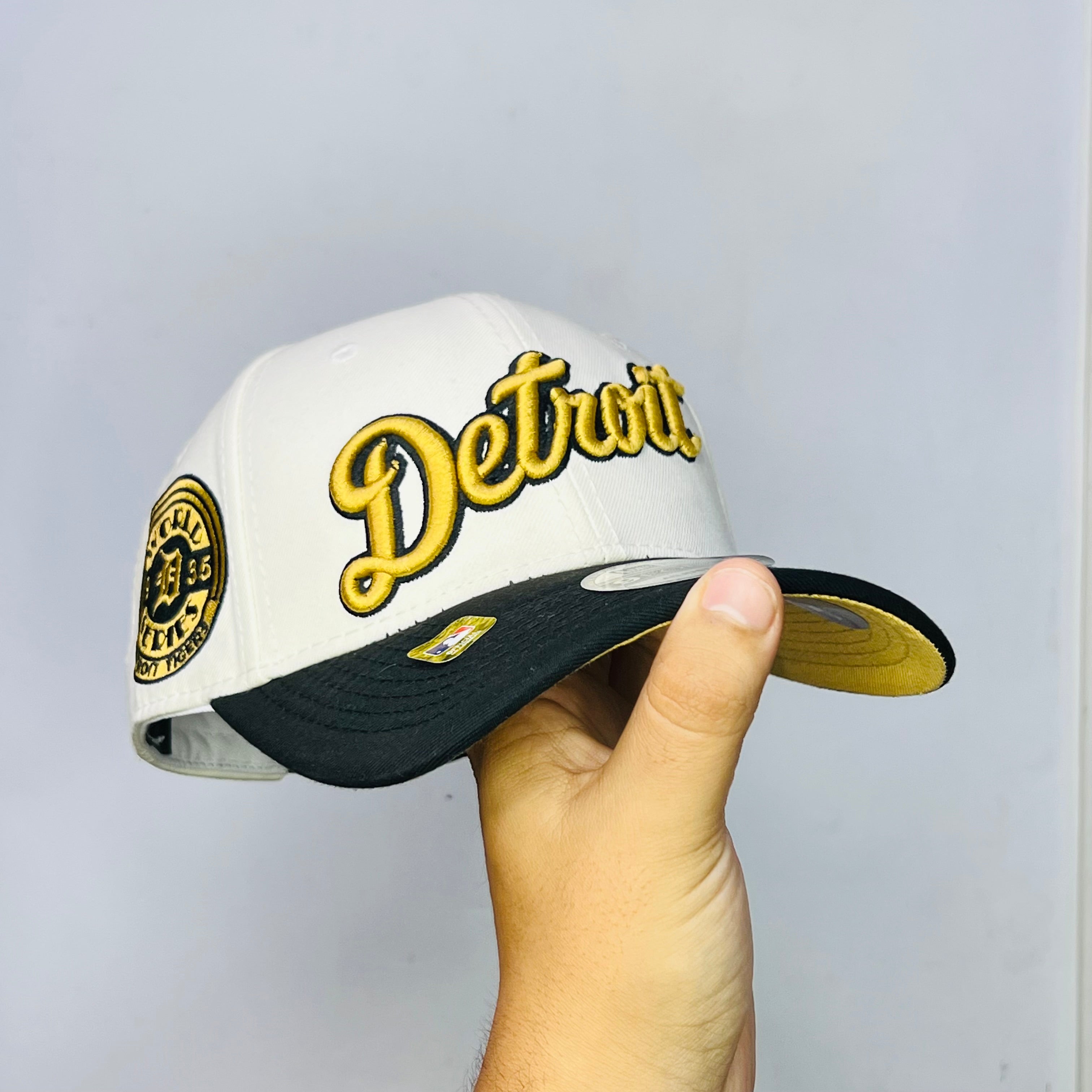 DT01 Gorra 3C Detroit Tigers CV Ajustable – ElgorrasPE