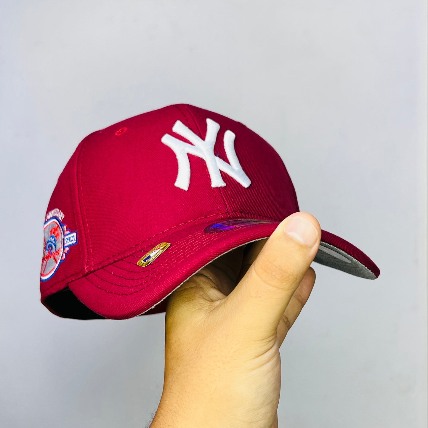 NY17 Gorra 3C New York Yankees CV Ajustable – ElgorrasPE