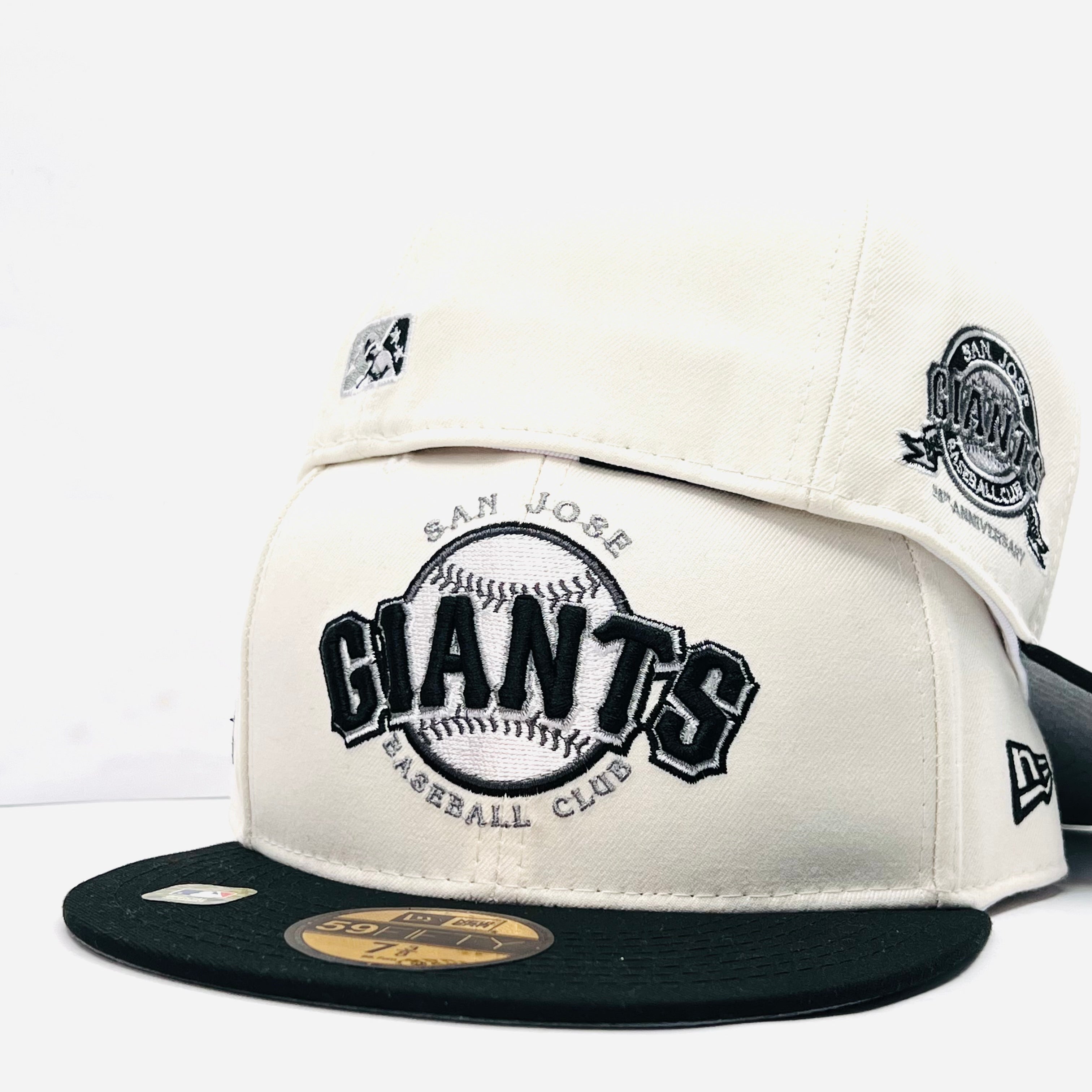 SJ01 Gorra 3C San Jose Giants PL Cerrada – ElgorrasPE